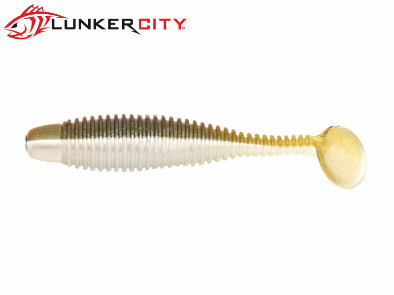 Lunker City Grubster 2″ – Franz geht Fischen